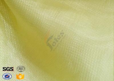 China 225gsm 100cm Kevlar Aramid Fabric for Protective Applications - 82-180g/Sq.m Weight, 0.08-0.25mm Thickness for sale