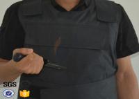 China Army Protection Bulletproof Aramid Kevlar Fabric 160gsm 1000D x 1000D for sale