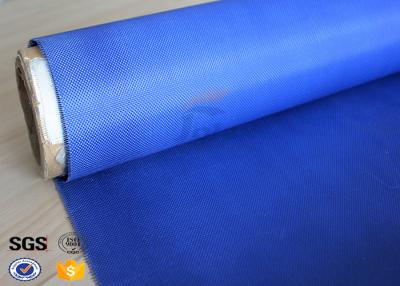 China Fireproof Silver Coated Fibreglass Cloth Composite - 200g/m² to 300g/m² Density, 0.111mm to 0.167mm Thickness for Outdoor Applications for sale