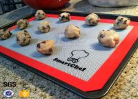 China Food-Grade Silicone Baking Mat - Non-Stick, Heat Resistant to 428°F, 250g Weight for Even Cooking for sale