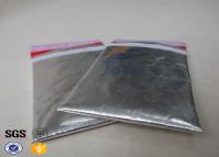 China Fireproof Document Bag Fire Resistant Cash Pouch Bag With Fibre Glass Fabric for sale