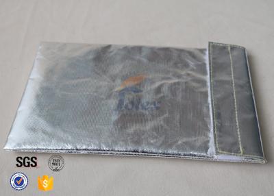 China Fire Resistant Document Storage Bag 6.7