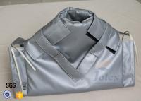 China Fireproof Heat Resisatnt Thermal Insulation Covers For Gate Valve Protection for sale