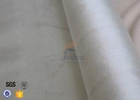 China Heavy Duty 3784 Fireproof 8HS E Glass Fiberglass Cloth For Thermal Insulation for sale