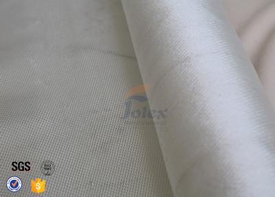 China Heavy Duty 3784 Fireproof 8HS E Glass Fiberglass Cloth For Thermal Insulation for sale