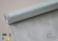 China Plain Twill Weave E - Glass Surfboard Fiberglass Cloth Fireproof 0.2mm Thickness for sale