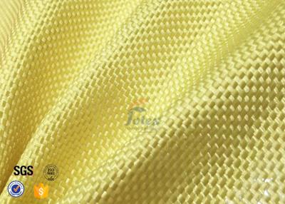 China 1500D Kevlar Aramid Fabric 305gsm 100cm Width for Industrial Applications and Protective Equipment for sale
