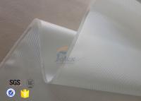 China Twill Weave 6oz 0.2mm Surfboard Fiberglass Fabric - E-Glass Cloth 80cm Width 100m Roll Length for sale