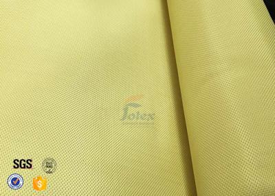 China 220gsm 0.28mm 1500D Kevlar Aramid Fabric for Protective Equipment and Industrial Applications for sale