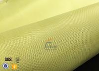China 1500D 240g Kevlar Aramid Fabric - 100cm Width, 0.3mm Thickness for Industrial Reinforcement for sale
