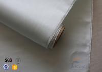 China 3732 Satin Weave Fiberglass Fabric - 430gsm Weight, 0.4mm Thickness, 550°C Temperature Rating for sale
