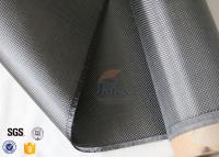 China 0.32mm 3K 240g Plain Weave Carbon Fiber Fabric For Structure Reinforcement for sale