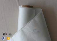 China Satin Weave E glass Fiberglass Fabric With 39