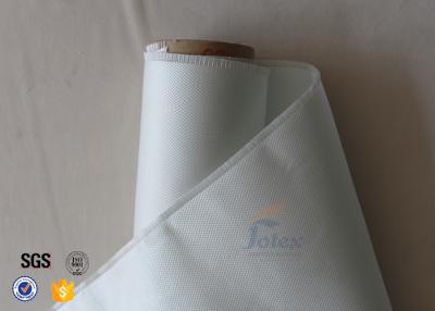 China Satin Weave E glass Fiberglass Fabric With 39