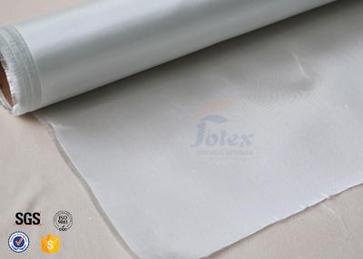 China 6oz 0.2MM Plain Weave Surfboard Fibreglass Cloth For Yacht And Boat for sale