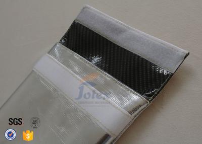 China 7x11 Inch Fireproof Document Bag with 95% Heat Reflection - 1022°F Resistance & Non-Irritating Surface for sale