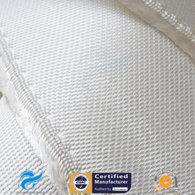 China Acrylic Coated 7.7 Oz Fiberglass Fabric for High Temperature Protection for sale
