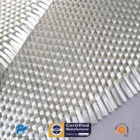 China 50 Meters Woven Fibreglass Cloth with Non Toxic in Plain Weave for sale