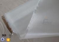 China 4oz E-Glass Fiberglass Fabric - 0.12mm Thickness, 27.5