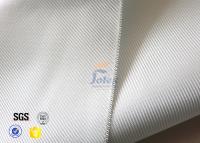 China Twill Weave Surfboard 6 oz fiberglass cloth E - glass Boat Swimming Pool Fabric for sale