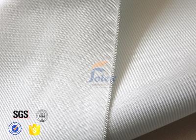 China Twill Weave Surfboard 6 oz fiberglass cloth E - glass Boat Swimming Pool Fabric for sale