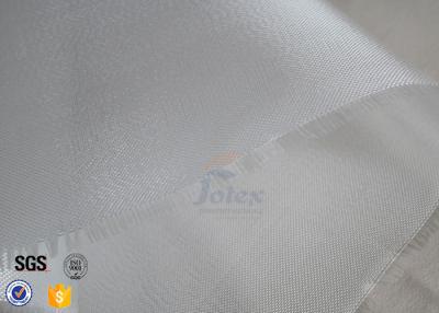 China Surfboard Fiberglass Cloth E Glass 550℃ Electrical Insulation Fabric 4oz for sale