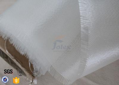 China 4oz 70cm White 6522 Laminates Surfboard Fiberglass Cloth High Tensile Strength for sale
