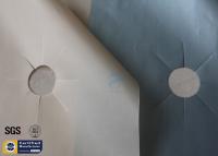 China Fiberglass Fabric PTFE Coated Stovetop Burner Protector 10.6