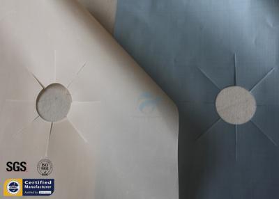 China Fiberglass Fabric PTFE Coated Stovetop Burner Protector 10.6