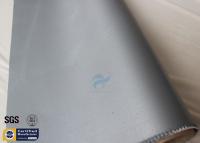 China 900GSM Silicone Coated Fiberglass Fire Blanket 39