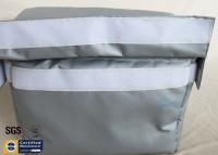China 25mm Thermal Insulation Jacket for Electrical Actuators - 800°C Resistance, 3KG Weight, Custom Sizes for sale