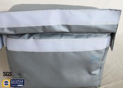 China 25mm Thermal Insulation Jacket for Electrical Actuators - 800°C Resistance, 3KG Weight, Custom Sizes for sale