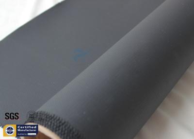 China Acrylic Coated Fiberglass Fire Blanket 0.43MM 530GSM Sparks Heat Insulation for sale