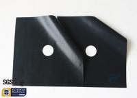 China PTFE Fiberglass Fabric 260℃ Non Stick 10.6