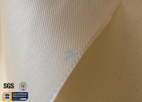 China High Temperature Brown Silica Fabric 18OZ 0.7MM 36