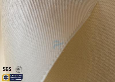 China High Temperature Brown Silica Fabric 18OZ 0.7MM 36