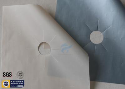 China PTFE Coated Fiberglass Fabric 10.7