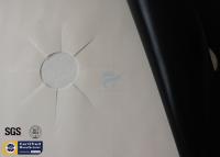 China PTFE Coated Fiberglass Fabric Stovetop Burner Protector 10.6