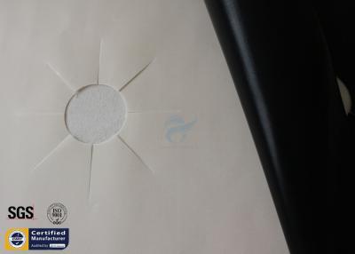 China PTFE Coated Fiberglass Fabric Stovetop Burner Protector 10.6