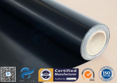 China 0.2mm 350gsm Food Grade PTFE Coated Fiberglass Cloth Eco Friendly for sale