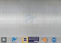 China 350gsm 1050mm Width Fiberglass Woven Roving Fabric - EWR400-800 Models for Construction & Marine Applications for sale