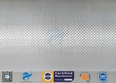China 350gsm 1050mm Width Fiberglass Woven Roving Fabric - EWR400-800 Models for Construction & Marine Applications for sale
