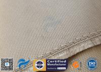 China High Temp. Silica Fabric 800℃ 1200G 36