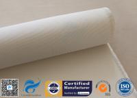 China 36OZ High Silica Fabric 1200℃ Industrial Insulation Welding Fire Blanket Roll for sale