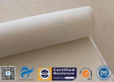 China 36OZ High Silica Fabric 1200℃ Industrial Insulation Welding Fire Blanket Roll for sale