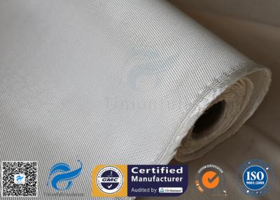 China High Silica Fabric 36OZ 1.3mm Thickness 1200°C Temperature Resistant Furnace Door Lining Material for sale
