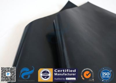 China Food Grade Non Stick Silicone Baking Mat 0.12mm PTFE BBQ Grill Mat for sale