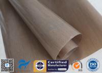 China 0.12MM Non Stick BBQ Baking Grill Mat 260℃ 15.75