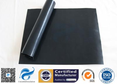 China Non Stick Baking BBQ Grill Mat 260℃ 0.12MM 15.75