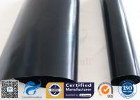 China Non Stick BBQ Grill Mat 0.12MM Heat Resistant PTFE Fiberglass Oven Liner for sale